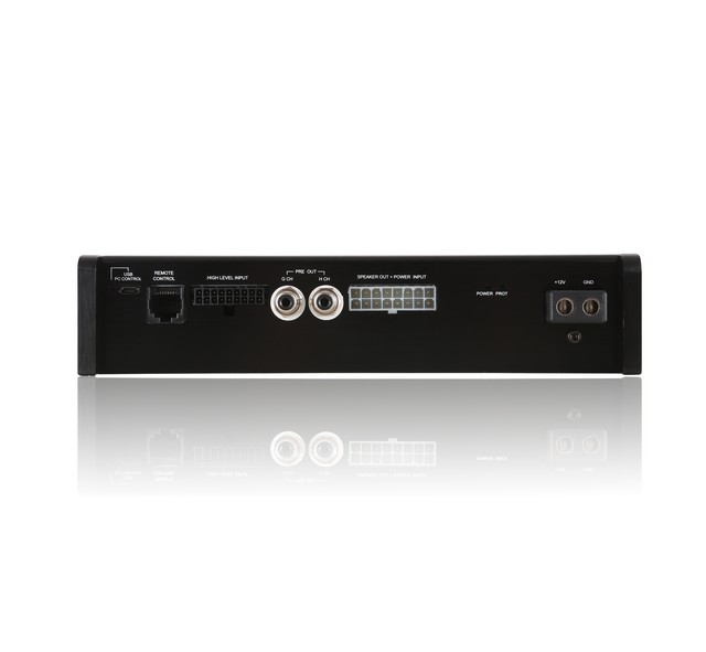 Awave DSP6 | Bilstereo Bass forsterker høytaler støydemping DSP DAB ...