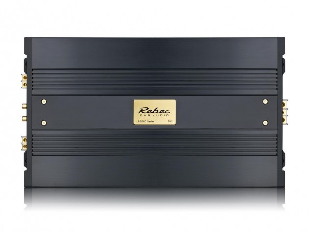 Rebec ES2 | Bilstereo Bass forsterker høytaler støydemping DSP DAB ...
